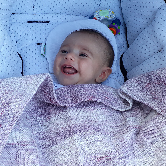 Ravelry: KOBRI number 11 pattern by Brigitte Kohn