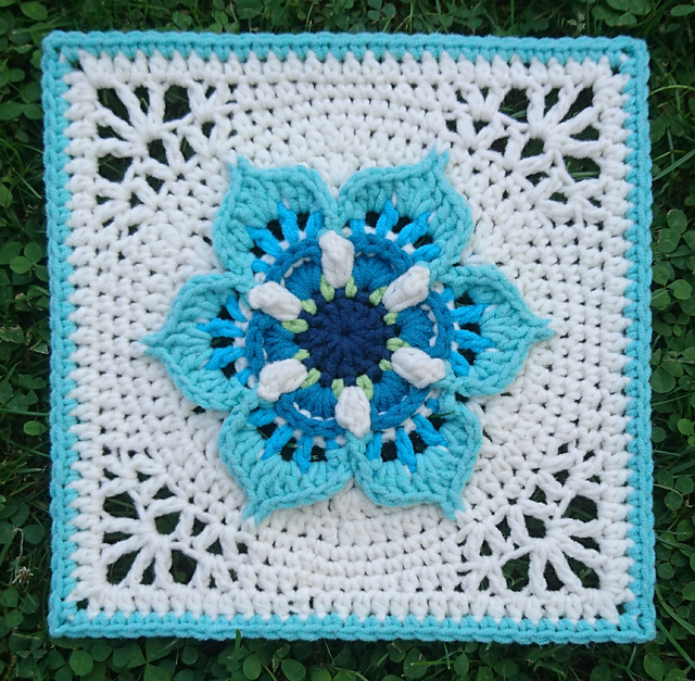 Ravelry: Little Barb pattern by Diana Krenz