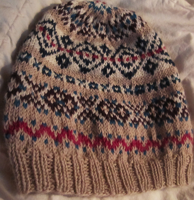 Ravelry: kokopaivaneuloja's Saudade