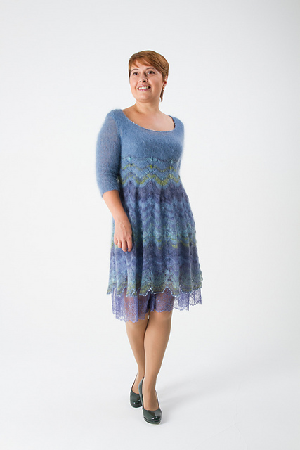 Ravelry: Primavera pattern by Lena Rodina