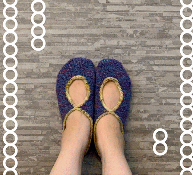 Ravelry: Inspired by Figure 8 pattern by Konpeito Knit