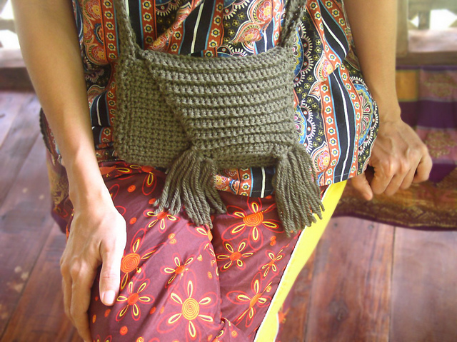 Ravelry: A Beautiful Belly pattern by Fatima