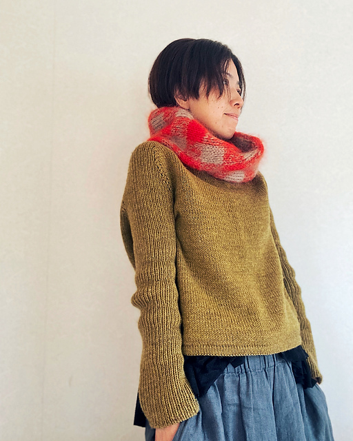 Ravelry: Upbeat Cowl pattern by Rievive