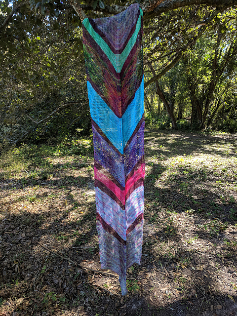 Ravelry: Archer's Paradox pattern by Sweet Birch Designs