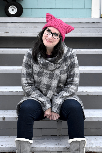Ravelry: Show-Up Hat pattern by Kim Werker