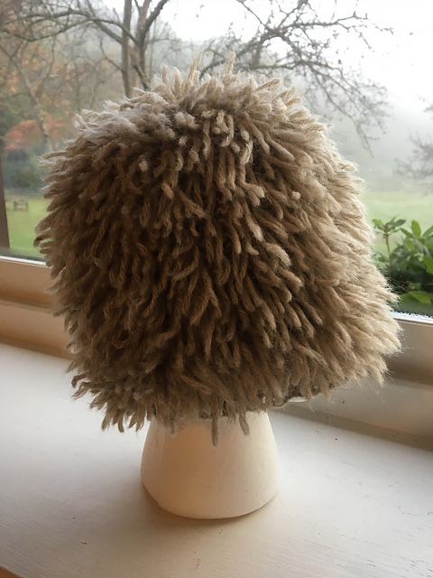 Ravelry: Thrummed Cap pattern by Marcia Gray and Virginia Eager