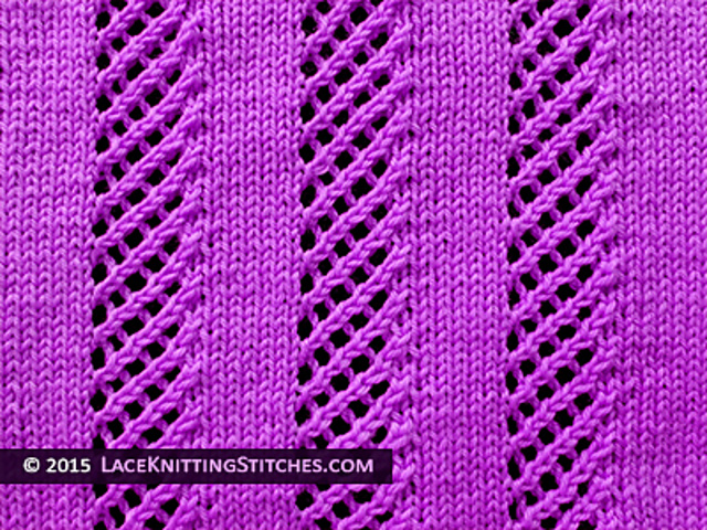 Ravelry: Lace Chart #14 pattern by nalhcib