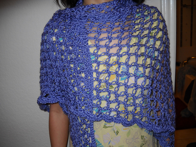 Ravelry: Shellie pattern by Treva McCain