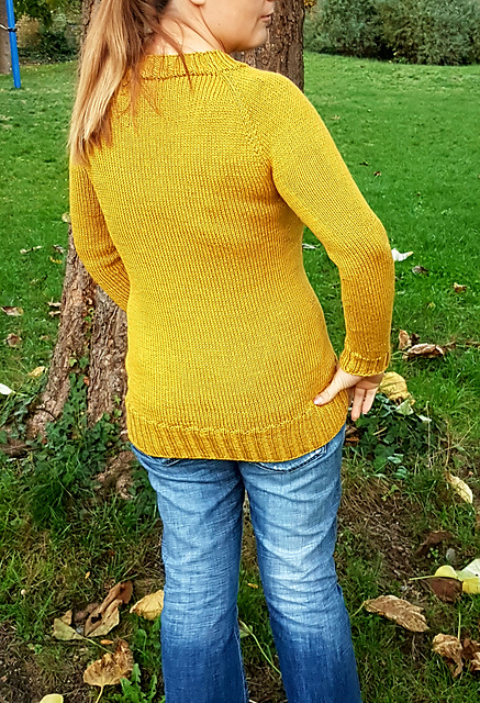 Ravelry: krissy1401's Happy Together Sweater (9/2016)