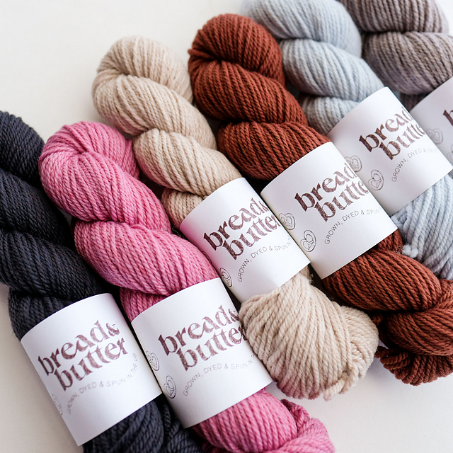 Ravelry: Bread & Butter Pretzel