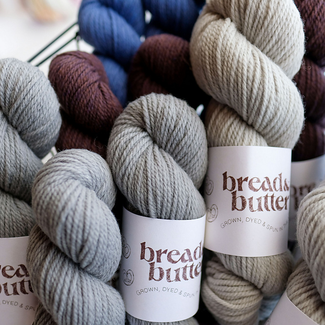 Ravelry: Bread & Butter Pretzel