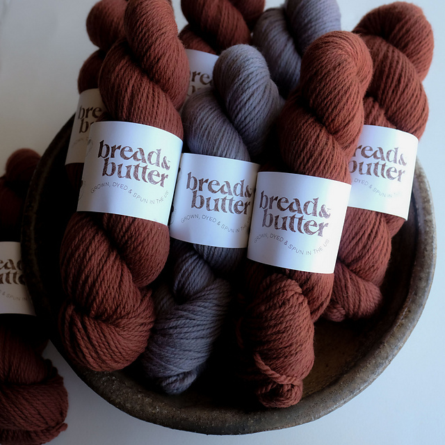 Ravelry: Bread & Butter Everyday