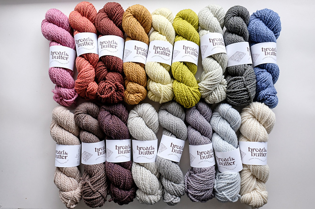 Ravelry: Bread & Butter Bun