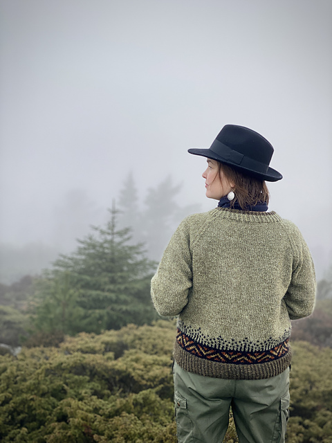 Ravelry: Austerveg pattern by Kristi Overland