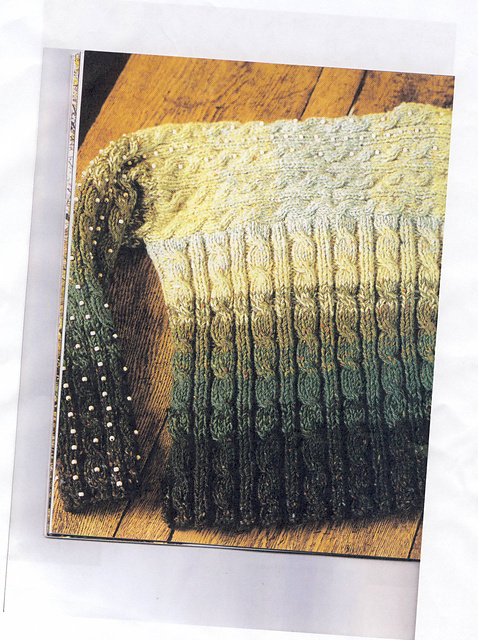Ravelry: Rustic Sweater pattern by Jane Davis