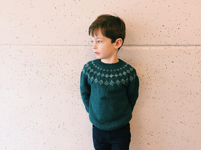 Ravelry: Frederik pattern by Anne Witt