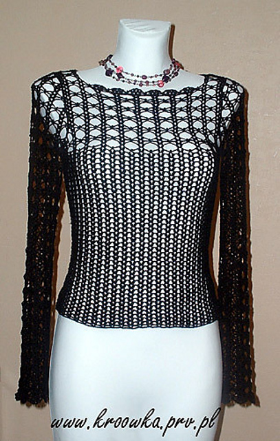 Ravelry: Pull #408-T3-427 pattern by Phildar Design Team