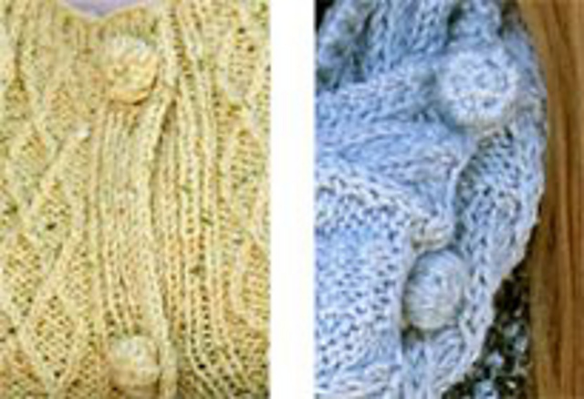 Ravelry: Basic Button pattern by Teresa Chorzepa