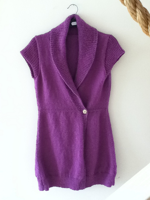 Ravelry: Waistcoat pattern by Stylecraft Yarns