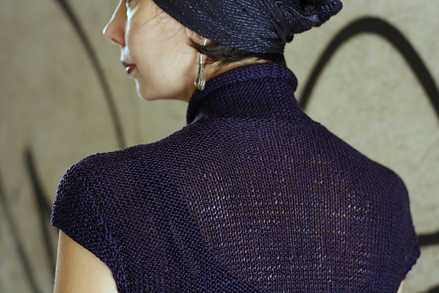 Ravelry: kuduja's Lilla vest