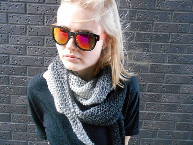 Ravelry: kuduja's Eva sall