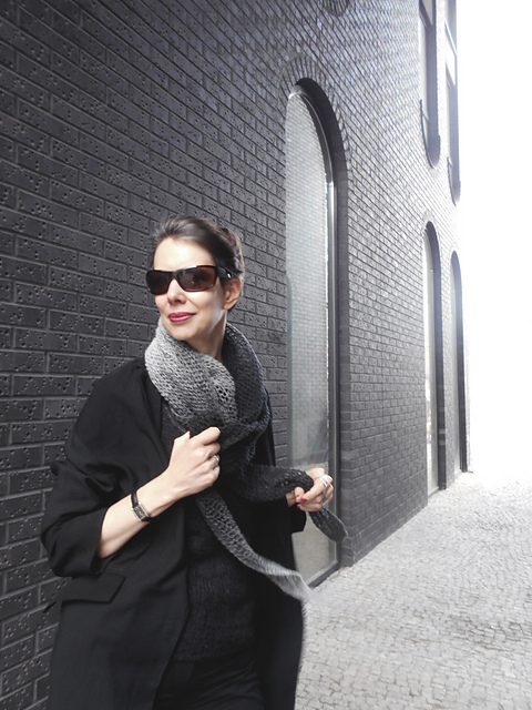 Ravelry: kuduja's Eva sall