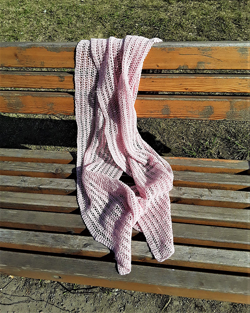 Ravelry: kuduja's Helini sall