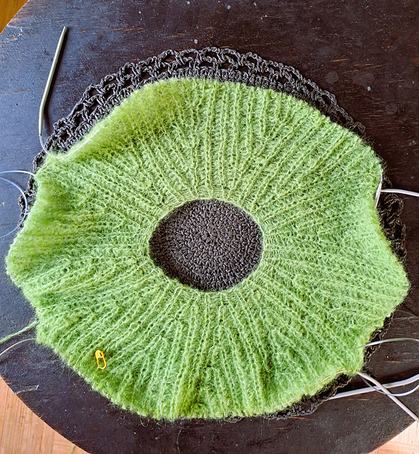 Ravelry: kuduja's Structured yoke top