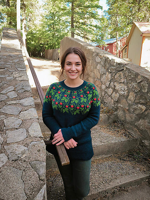 Ravelry: Strawberry pattern by Natalia Moreva