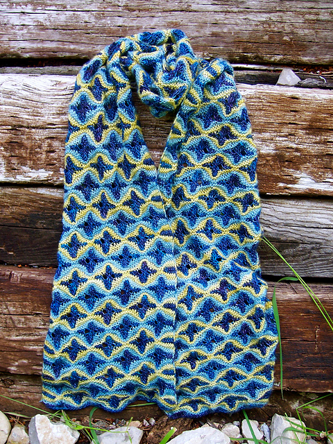 Ravelry: Twinkle pattern by Natalia Moreva
