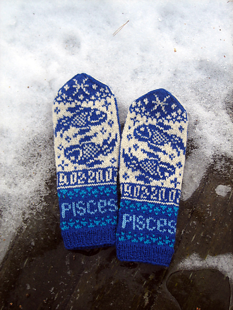 Ravelry: Pisces pattern by Natalia Moreva