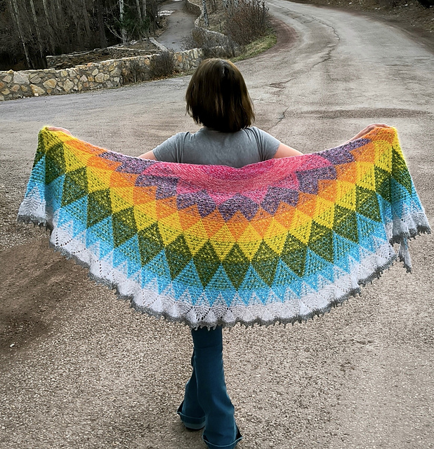 Ravelry: Aura pattern by Natalia Moreva