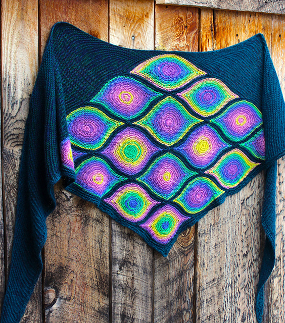 Ravelry: Argus pattern by Natalia Moreva