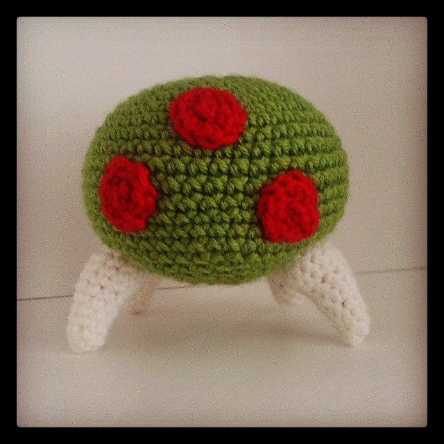 Ravelry: Metroid pattern by Kulukala Art
