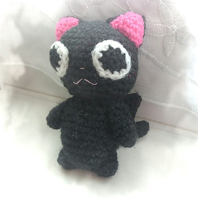 Ravelry: Nyanpire pattern by Kulukala Art