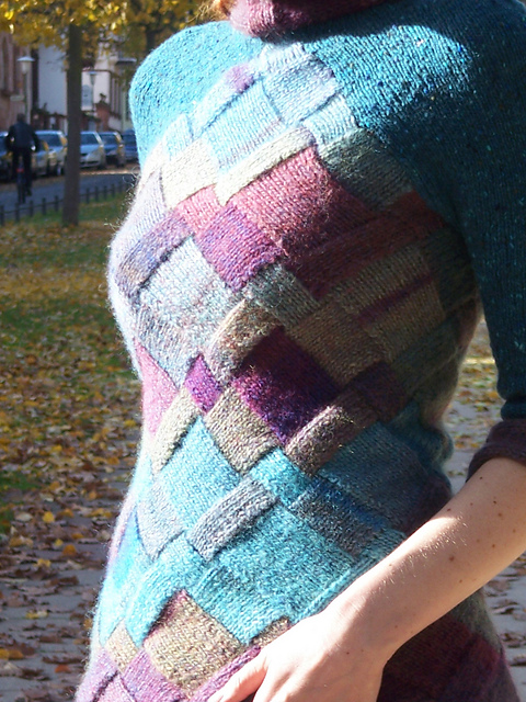 Ravelry: Crosswise pattern by Sannah König