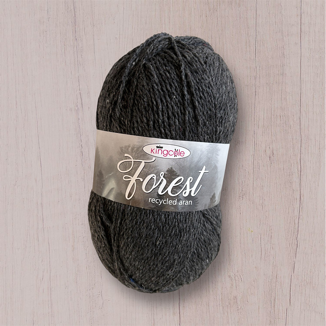 Ravelry: King Cole Forest Aran