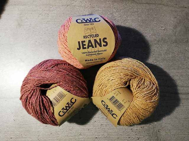 Ravelry: CEWEC Jeans