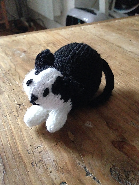 Ravelry: Cat pattern by Sarah Keen