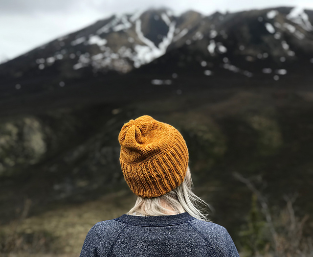 Ravelry: Yukon Hat pattern by The Knitty Pine