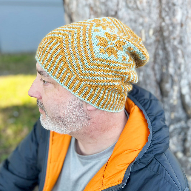 Ravelry: Nicholas Slouch pattern by Kyle Kunnecke