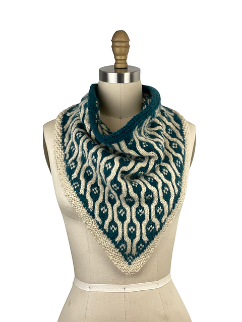 Ravelry: Laminar pattern by Kyle Kunnecke