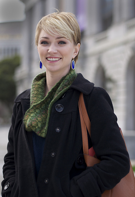 Ravelry: Cabaletta pattern by Kyle Kunnecke