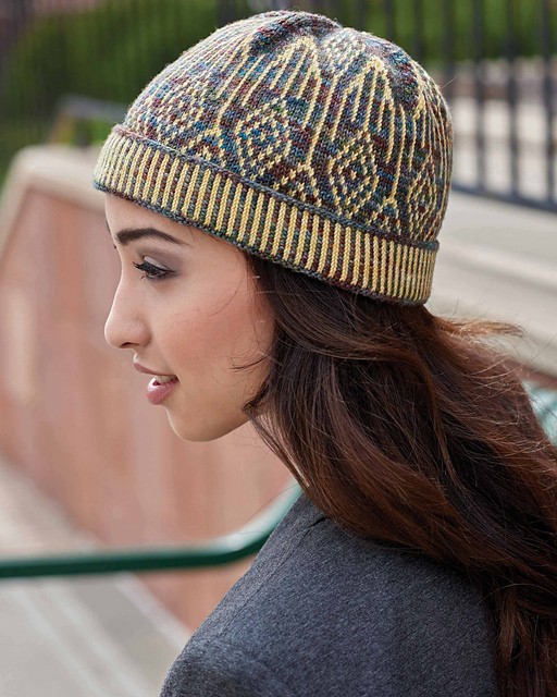 Ravelry: Town Square Hats pattern by Kyle Kunnecke
