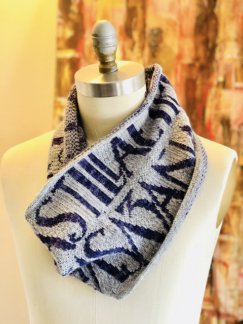 Ravelry: Hero Cowl pattern by Kyle Kunnecke