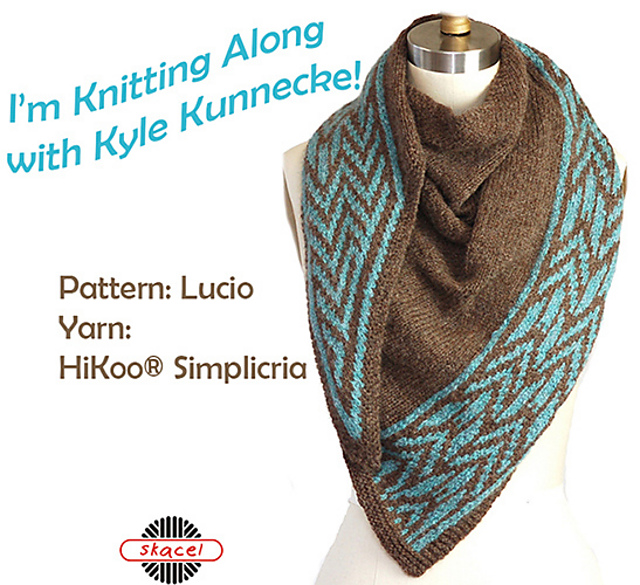 Ravelry: Lucio pattern by Kyle Kunnecke