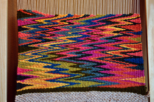 Ravelry: kylewilliam's Wedge Weave