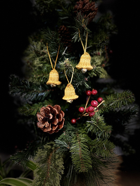 Ravelry: Tintinnabula pattern by Amanda Stark