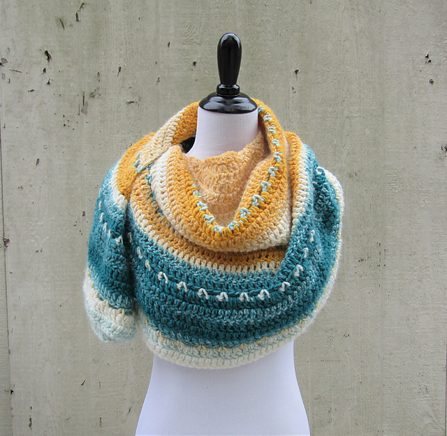 Ravelry: Sonora pattern by Lacey Budry