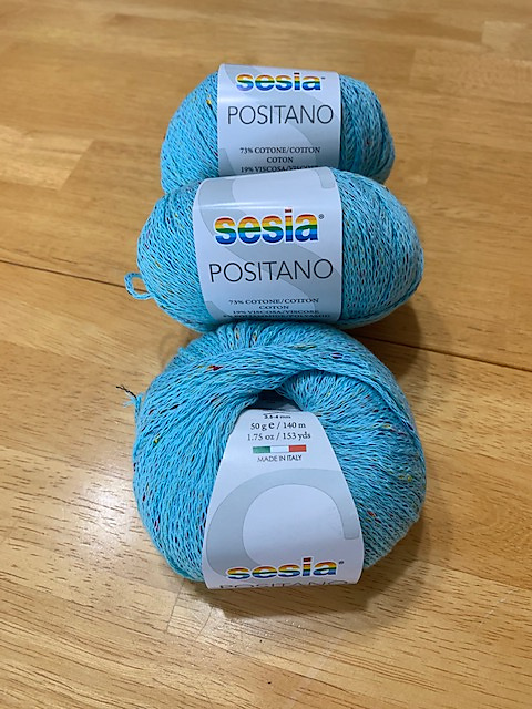 Ravelry: Sesia Positano